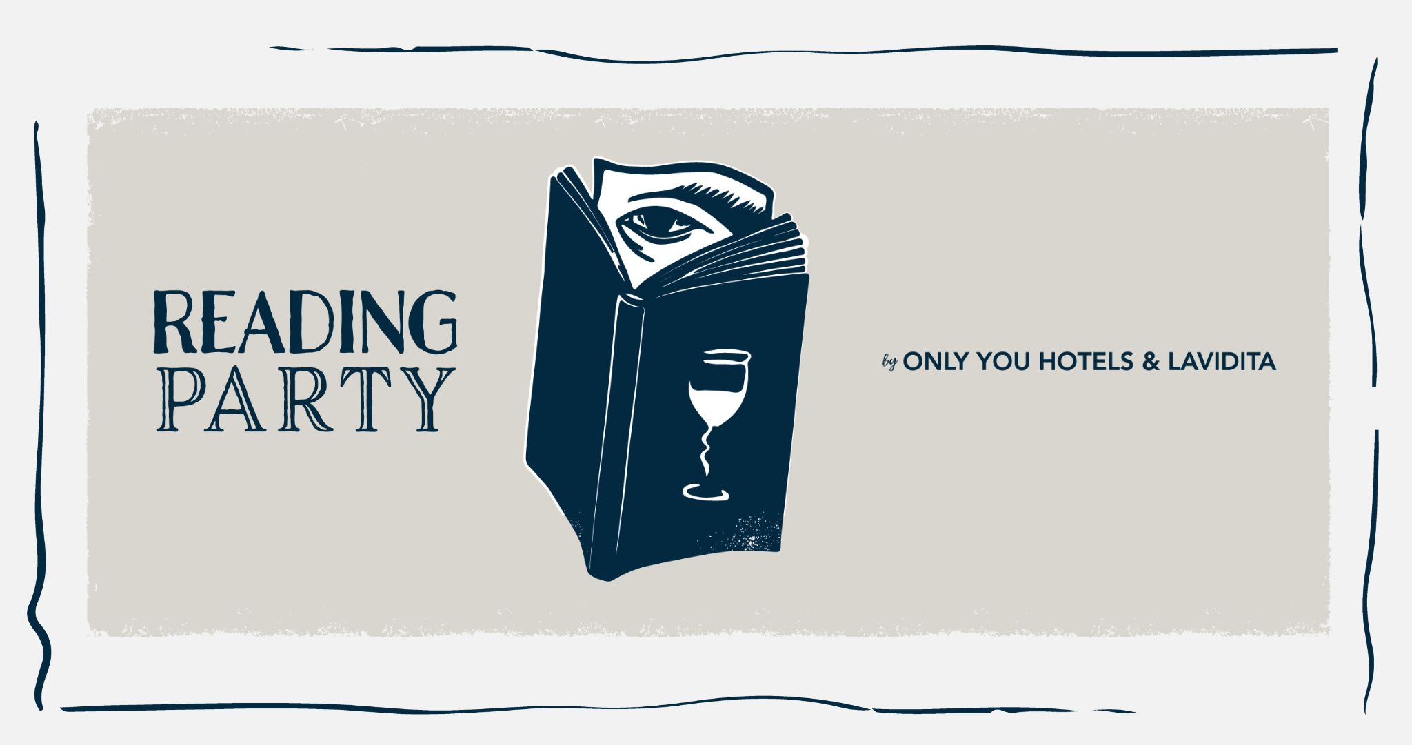 Reading Party | Only YOU Boutique