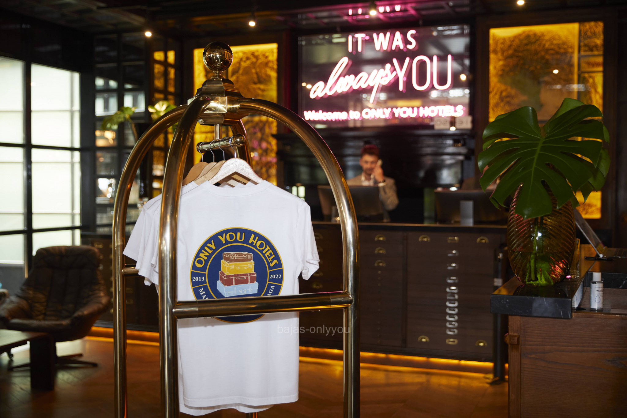 Shop | Only YOU Hotels