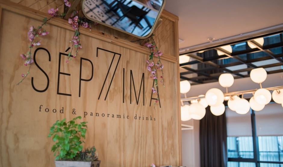 Ático Gastronómico Sép7ima en Madrid | Only YOU Hotel Atocha