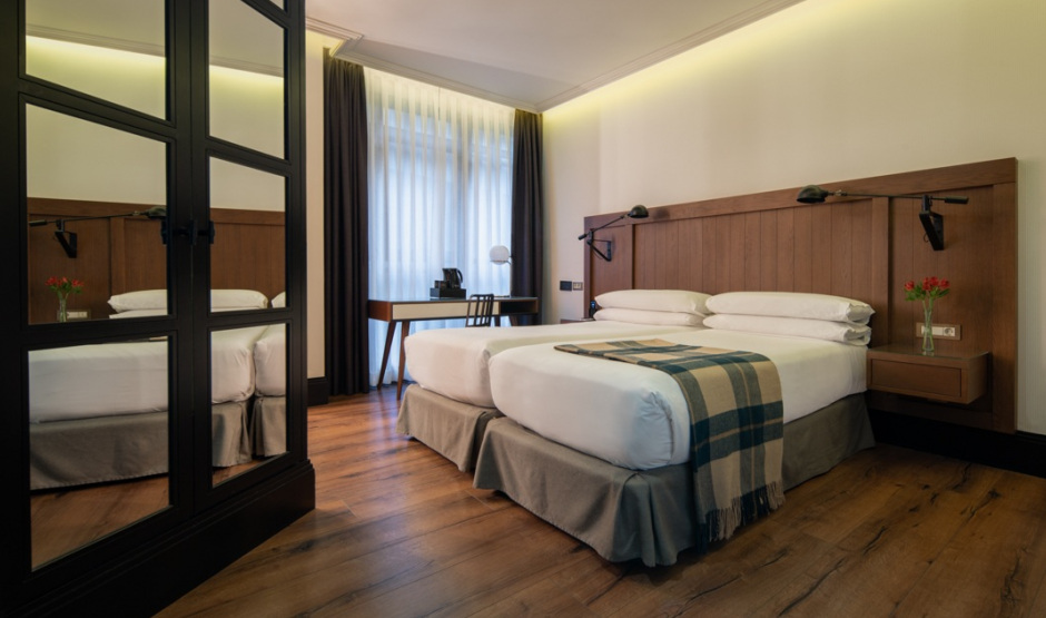 Small Double Room | Only YOU Hotel Atocha