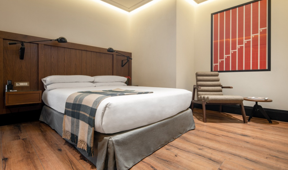 Small Double Room | Only YOU Hotel Atocha